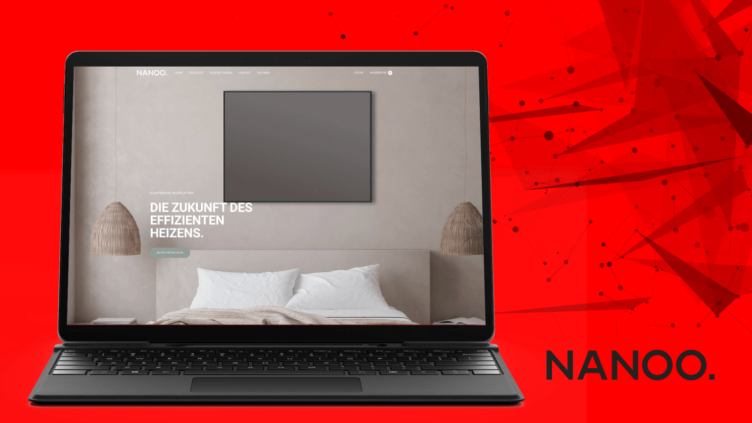 Nanoo - E-Commerce - GROW Brandcrafter - 360° Performance Marketing